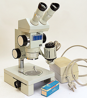 Stéréo Microscope technival 2 Carl Zeiss Jena! (s12) | eBay